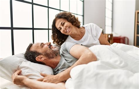 8 Tips To Enjoy Great Sex After The Menopause Top Sante
