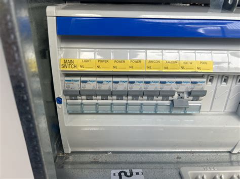 Safety Switch Installation Brisbane Seq Sparky Reliable Protection