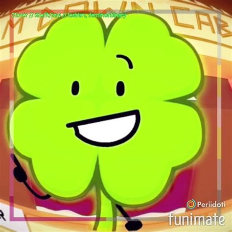 Clover X Nickel Edit Inanimateinsanity Cloverii Nickelii Osc Edit