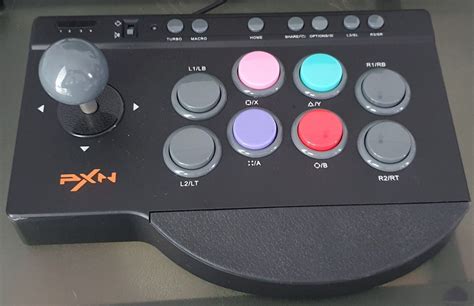 Pxn 0082 Wired Controller Joystick For Mobile Pc Playstation Xbox Nintendo Steam Deck