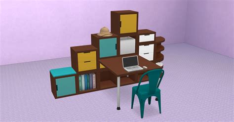 Mod The Sims Ravasheens Do It Your Shelf Cubbies 2 0 Recolor Part 1
