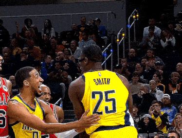 Tyrese Haliburton Jalen Smith  Tyrese Haliburton Jalen Smith Excited Discover And Share S