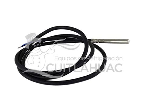 347024-21 SENSOR TEMPERATURA, CIC, PT1000 – Equipos de Refrigeración ...
