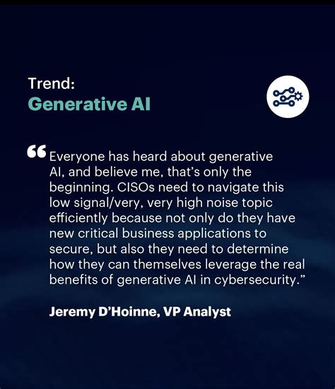 Gartner For It On Linkedin Gartnersec Securityandriskmanagement Ciso