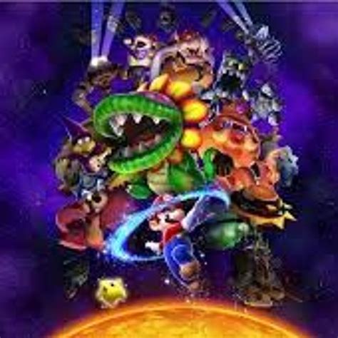 Stream Super Mario Galaxy Bowsers Castle Metal Remix By Link Of