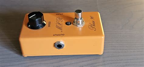 CSP SL Script Phase With LED MXR Audiofanzine