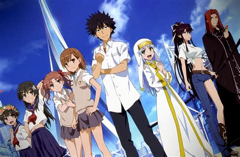 A Certain Magical Index Filler List Toaru Majutsu No Index OtaKuKan