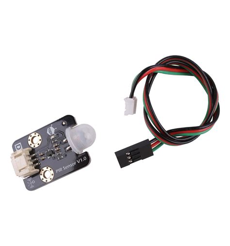 Digital PIR Motion Sensor Module DFRobot Gravity Series