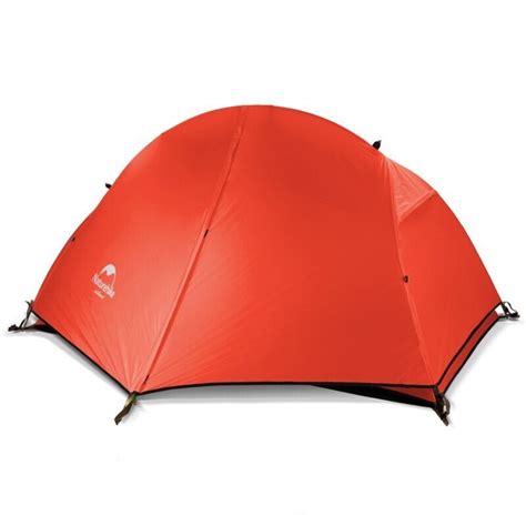 Палатка 1-местная Naturehike Cycling 1 210T - купить по выгодной цене в ...