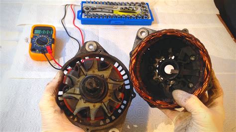 Tools For Alternator Repair At Terry Comer Blog