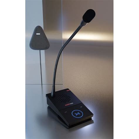 Ht A 5806 0 Audioropa Crosstalk Comfort Set Intercom System With Nx3 And Counter Loop Black