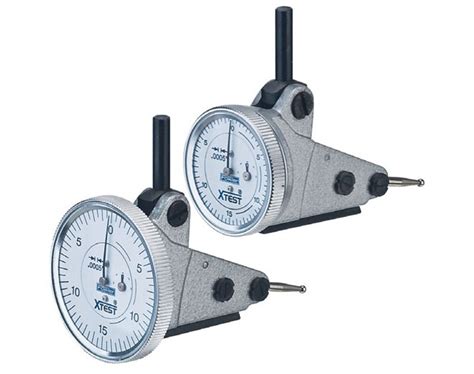 Fowler Vertical X Test Indicator Willrich Precision Instruments