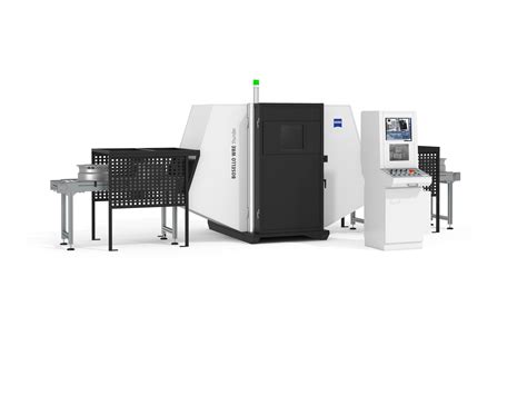 Zeiss Bosello Wre Thunder Automated 2d X Ray Inline Wheel Inspection