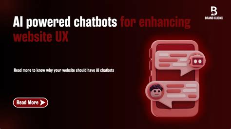 Ai Powered Chatbots For Enhancing Website Ux