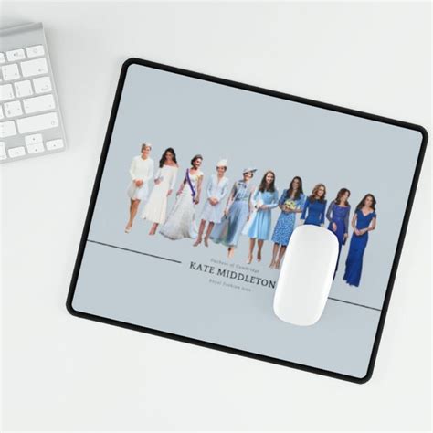 Cute Mouse Mat Uk Etsy