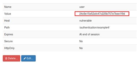 [pentesterlab Write Up] Web For Pentester Ii Authentication