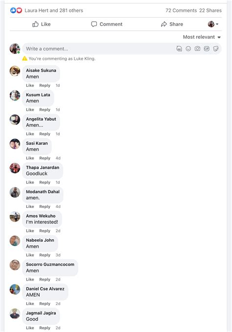 Facebook Spam On Paid Posts Afflift
