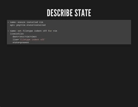 Zero Downtime Deployment With Ansible Ppt