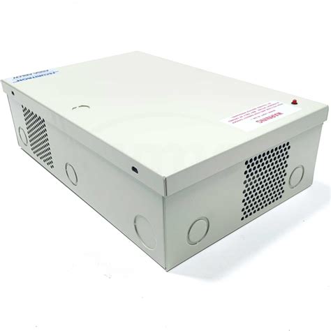 Bps 24 1 Securitronassa Abloy Power Supply 24vdc 1 Amp