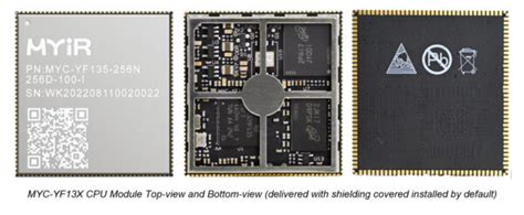 Myir Launched 19 Arm Som Based On Latest St Mpu Stm32mp135 Electronics