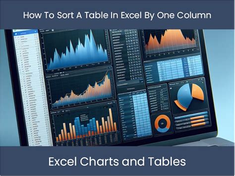 Excel Tutorial How To Sort A Table In Excel By One Column Excel