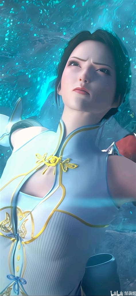 三年之约纳兰嫣然 战损版 4K超清手机电脑壁纸 哔哩哔哩