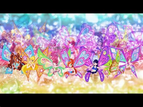 Winx Club Musa Flyrix