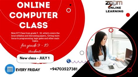 Ict Class For Grade 9 And 10 Ol Ict Ol Grade 6 11 Online