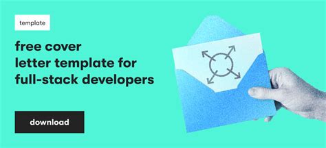 Shine With Your Full Stack Developer Cover Letter Samples Epam Anywhere