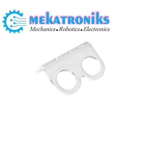 Hc Sr04 Mounting Bracket ⋆