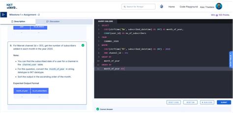 Day67 100daysofcodingchallenge Sqlexpression Functions Sqlcase Ajay Thadaka