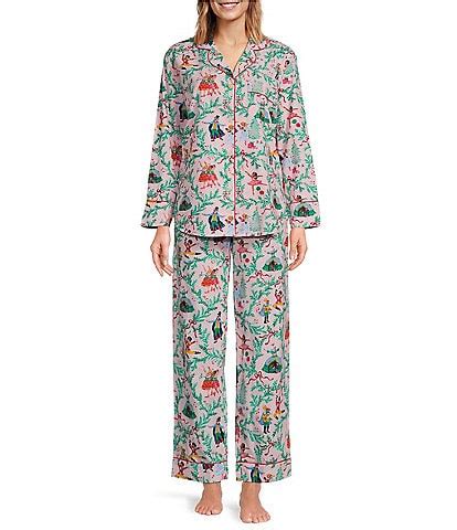 Printfresh Womens Pajamas And Sleepwear Dillards