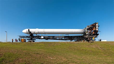 Launch Of Worlds First 3d Printed Rocket Terran 1 Canceled At Last Second Trendradars India