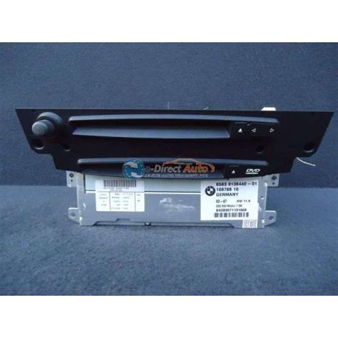 Modul Ccc E60 Bmw Phase 2