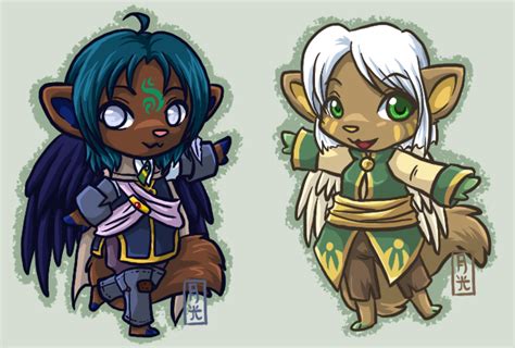 100 Squishy Chibi Commissions By Tsukino Hikaru On Deviantart