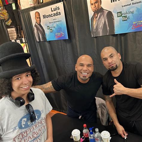 Luis Moncada Wiki