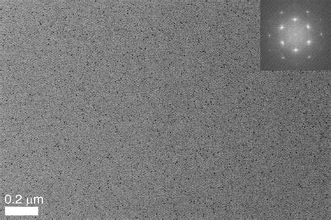 Substitutional Doping In Nanocrystal Superlattices Nature
