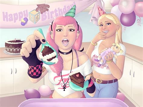 Unused Image For Your New Life By Voloh Hentai Foundry