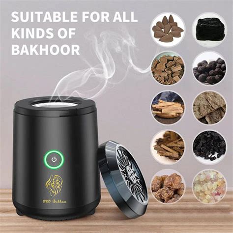 Bukhoor Mini Oud Incense