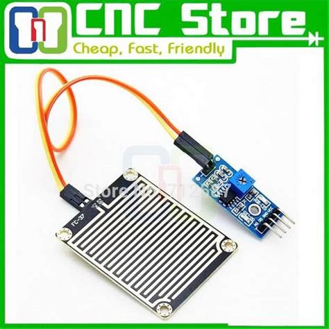 Jual Raindrops Rain Humidity Detection Sensor Air Hujan Module Kab Bantul Cnc Store