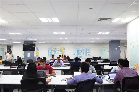 springer nature office photos