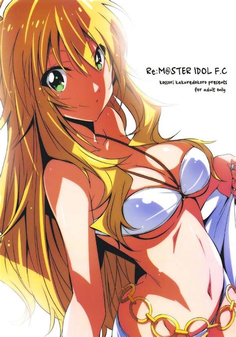 kossorikakuredokoro master idol f c