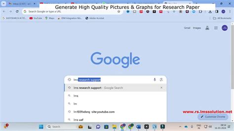 lms solution on linkedin generate high quality visuals for research