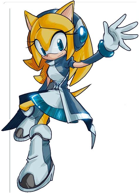 Maria Robotnik The Hedgehog Sonics World Wiki Fandom Powered By Wikia