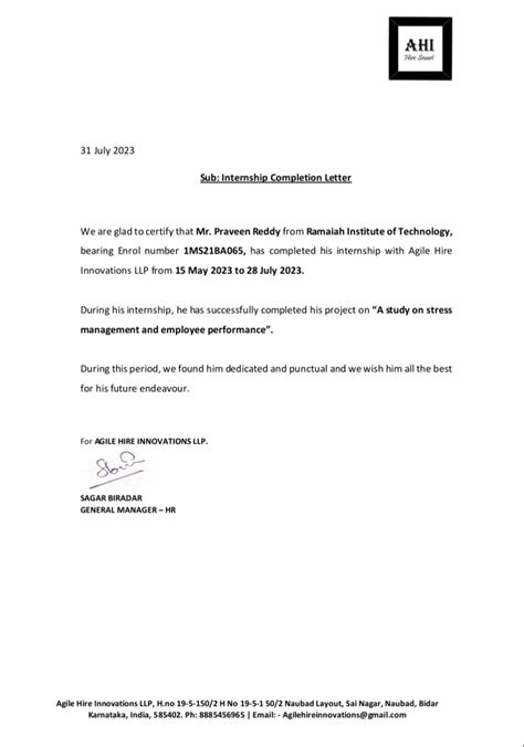 Praveen Reddy On Linkedin I Am Happy To Share That I Have Been