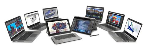 Hp Unveils Th Gen Zbook Mobile Workstations Storagereview Com