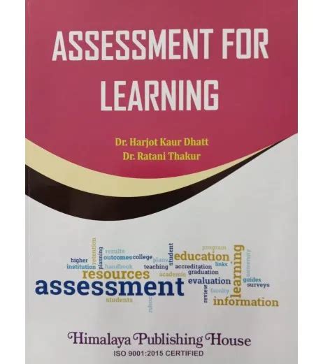 Buy Assessment For Learning Bed Sem 2 Books Online By Himalaya From