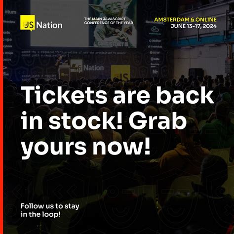 Jsnation On Linkedin Javascript