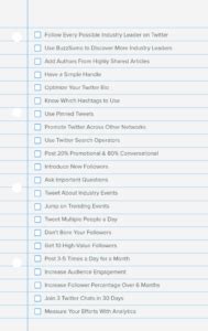 The Twitter Best Practices Handbook Sprout Social