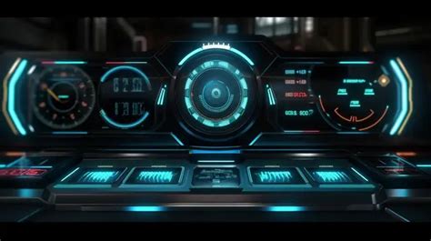 Hud 기술 바람 Ppt 템플릿 배경 Ppt 템플릿 배경 Ppt 배경 과학 기술 배경 일러스트 및 사진 무료 다운로드 Pngtree